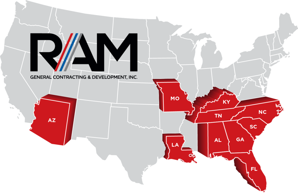 What We Do - RAM General Contracting & Development, Inc